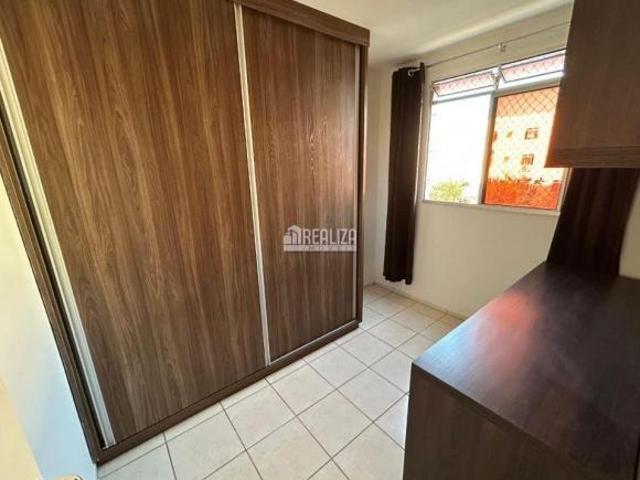 Apartamento para venda em Conjunto Guanabara, Uberaba