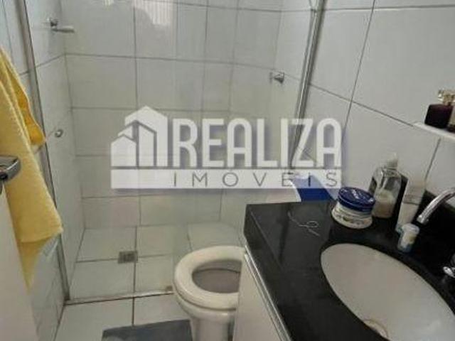 Apartamento para venda em Conjunto Guanabara, Uberaba