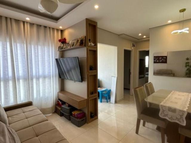 Apartamento para venda em Conjunto Habitacional 31 De Março cohab em Santa Bárbara D'oeste São Paulo de 54.00m² com 2 Quartos, 1 Suíte e 1 Garagem
