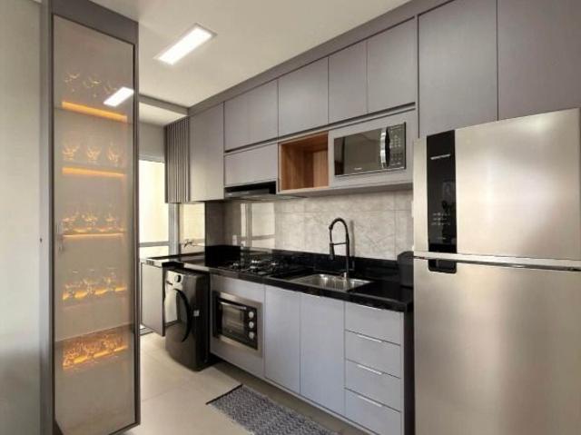 Apartamento para venda em Conjunto Habitacional 31 De Março cohab em Santa Bárbara D'oeste São Paulo de 54.00m² com 2 Quartos, 1 Suíte e 1 Garagem