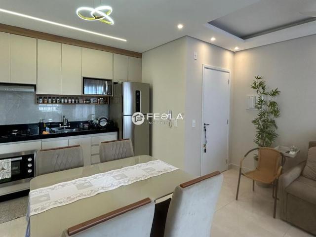 Apartamento para venda em Conjunto Habitacional 31 De Março cohab em Santa Bárbara D'oeste São Paulo de 54.00m² com 2 Quartos, 1 Suíte e 2 Garagens