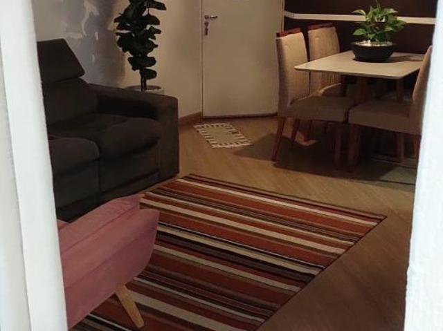Apartamento para venda em Conjunto Habitacional Ana Paula em Mogi Das Cruzes São Paulo de 50.00m² com 2 Quartos e 1 Garagem