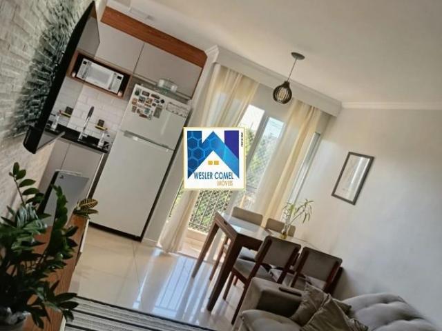 Apartamento para venda em Conjunto Habitacional Brás Cubas em Mogi Das Cruzes São Paulo de 49.00m² com 2 Quartos e 1 Garagem