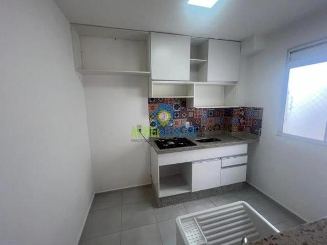 Apartamento para venda em Conjunto Habitacional Claudionor Cinti de 37.00m² com 2 Quartos e 2 Garage