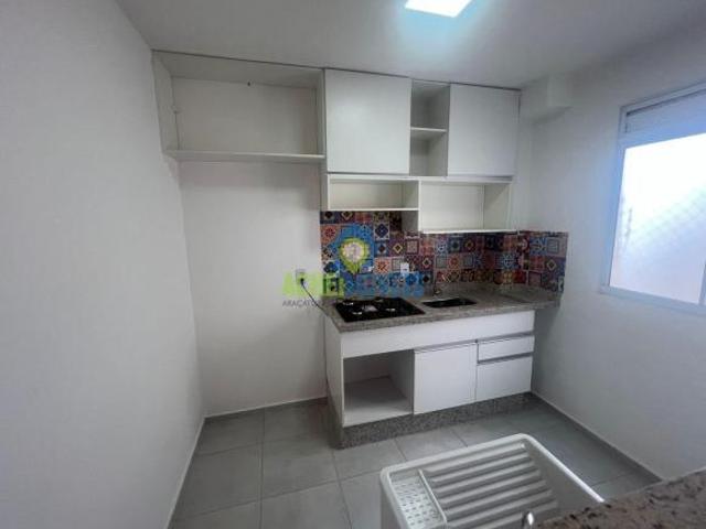 Apartamento para venda em Conjunto Habitacional Claudionor Cinti de 37.00m² com 2 Quartos e 2 Garage