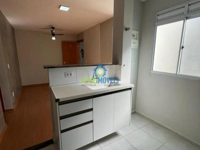 Apartamento para venda em Conjunto Habitacional Claudionor Cinti de 39.00m² com 2 Quartos e 1 Garage