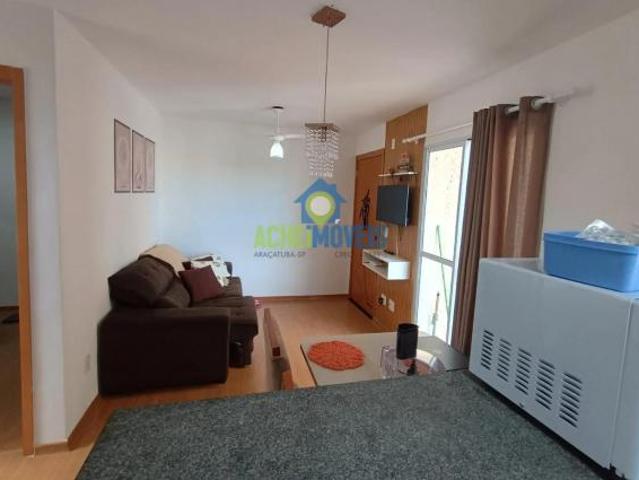 Apartamento para venda em Conjunto Habitacional Claudionor Cinti de 39.00m² com 2 Quartos e 1 Garage