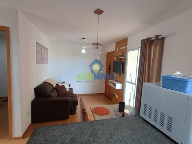 Apartamento para venda em Conjunto Habitacional Claudionor Cinti de 39.00m² com 2 Quartos e 1 Garage