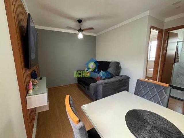 Apartamento para venda em Conjunto Habitacional Claudionor Cinti de 39.00m² com 2 Quartos e 1 Garage