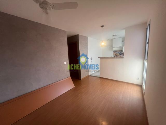 Apartamento para venda em Conjunto Habitacional Claudionor Cinti em Araçatuba São Paulo de 37.00m² com 2 Quartos e 2 Garagens