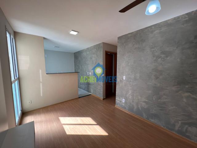 Apartamento para venda em Conjunto Habitacional Claudionor Cinti em Araçatuba São Paulo de 39.00m² com 2 Quartos e 1 Garagem