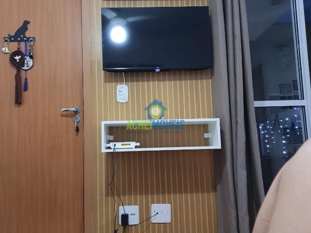 Apartamento para venda em Conjunto Habitacional Claudionor Cinti em Araçatuba São Paulo de 39.00m² com 2 Quartos e 1 Garagem