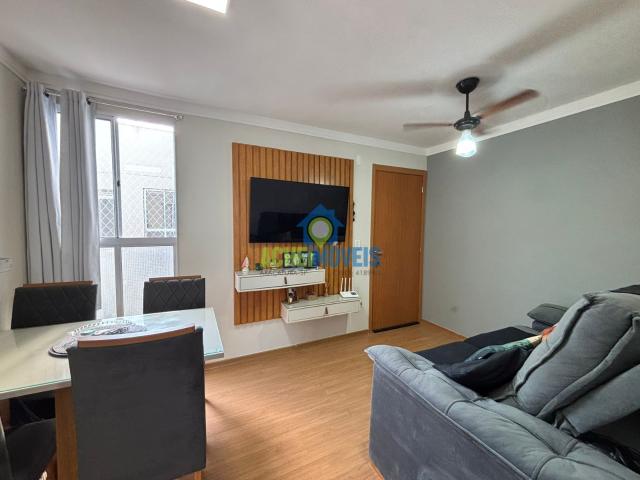 Apartamento para venda em Conjunto Habitacional Claudionor Cinti em Araçatuba São Paulo de 39.00m² com 2 Quartos e 1 Garagem