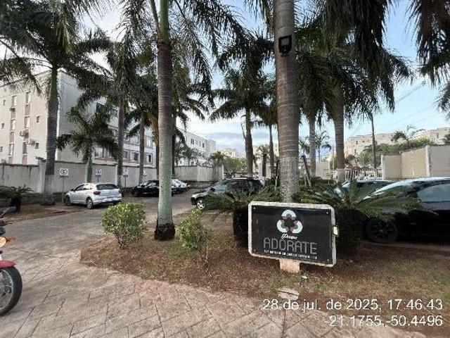 Apartamento para venda em Conjunto Habitacional Doutor Antoni de 47.00m² com 2 Quartos e 1 Garagem