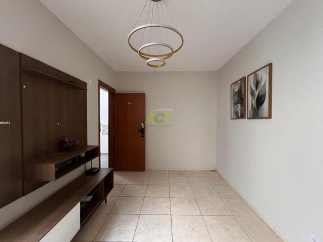 Apartamento para venda em Conjunto Habitacional Doutor Antônio Villela Silva de 44.00m² com 2 Quarto