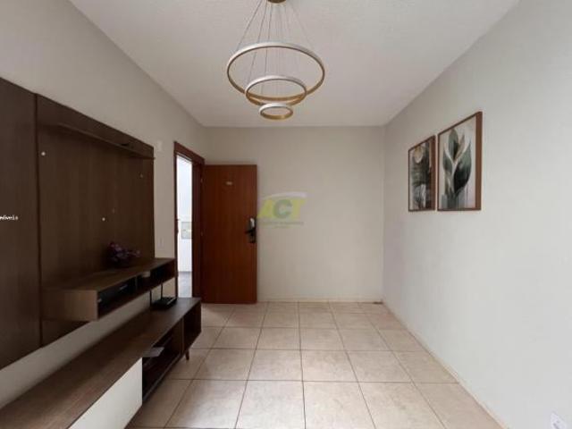 Apartamento para venda em Conjunto Habitacional Doutor Antônio Villela Silva de 44.00m² com 2 Quarto