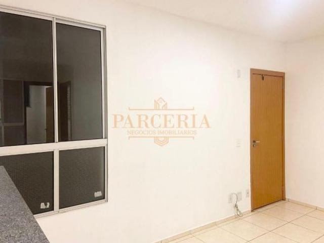 Apartamento para venda em Conjunto Habitacional Doutor Antonio Villela Silva de 44.00m² com 2 Quarto