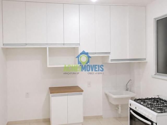 Apartamento para venda em Conjunto Habitacional Doutor Antônio Villela Silva de 45.00m² com 2 Quarto