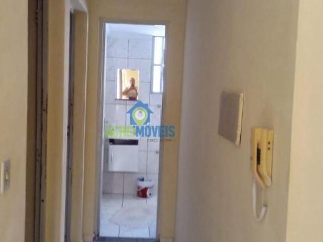 Apartamento para venda em Conjunto Habitacional Doutor Antônio Villela Silva de 48.00m² com 2 Quarto