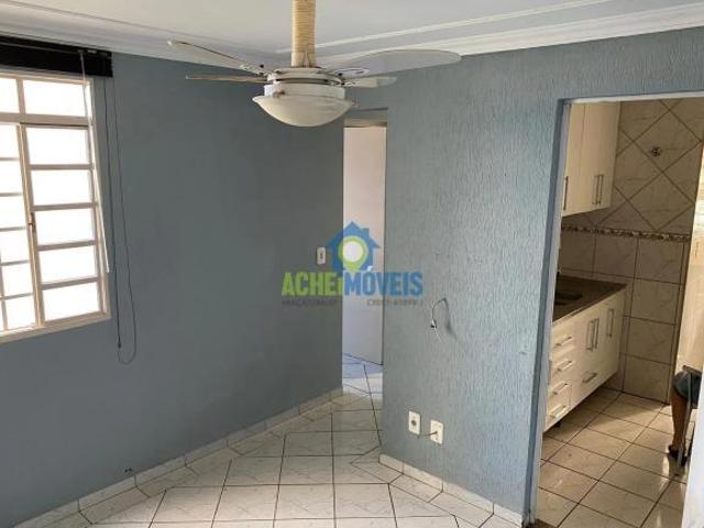 Apartamento para venda em Conjunto Habitacional Doutor Antônio Villela Silva de 40.00m² com 2 Quarto
