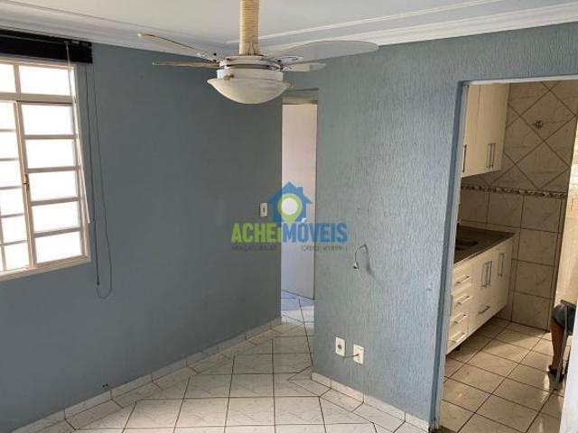 Apartamento para venda em Conjunto Habitacional Doutor Antônio Villela Silva de 40.00m² com 2 Quarto