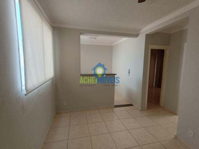 Apartamento para venda em Conjunto Habitacional Doutor Antônio Villela Silva de 57.99m² com 2 Quarto