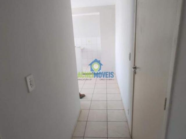Apartamento para venda em Conjunto Habitacional Doutor Antônio Villela Silva de 51.57m² com 2 Quarto