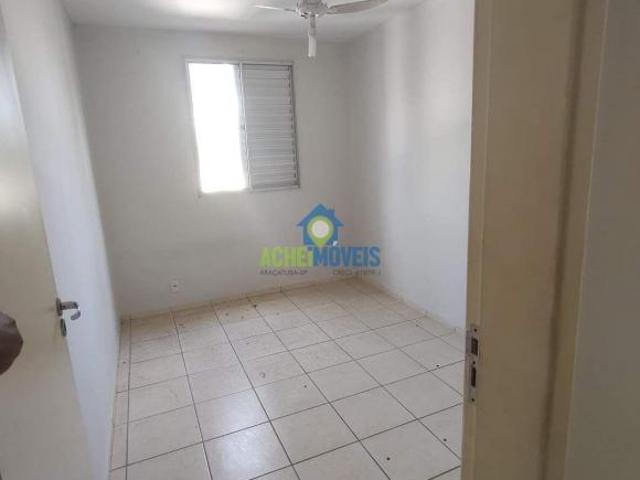 Apartamento para venda em Conjunto Habitacional Doutor Antônio Villela Silva de 51.57m² com 2 Quarto