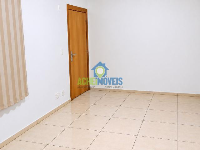 Apartamento para venda em Conjunto Habitacional Doutor Antônio Villela Silva em Araçatuba São Paulo de 45.00m² com 2 Quartos e 1 Garagem