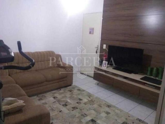 Apartamento para venda em Conjunto Habitacional Doutor Antônio Villela Silva em Araçatuba São Paulo de 49.00m² com 2 Quartos e 2 Garagens