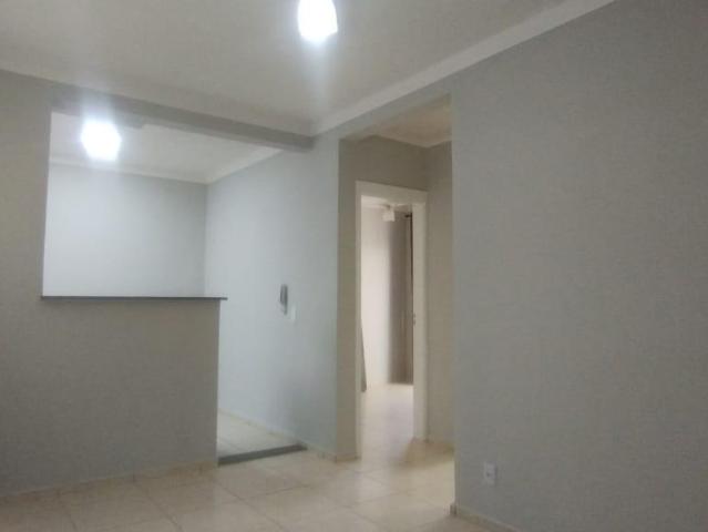 Apartamento para venda em Conjunto Habitacional Doutor Antônio Villela Silva em Araçatuba São Paulo de 51.00m² com 2 Quartos e 1 Garagem