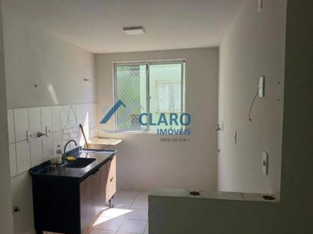 Apartamento para venda em Conjunto Habitacional Engenheiro Otávio Rasi de 44.00m² com 2 Quartos e 1
