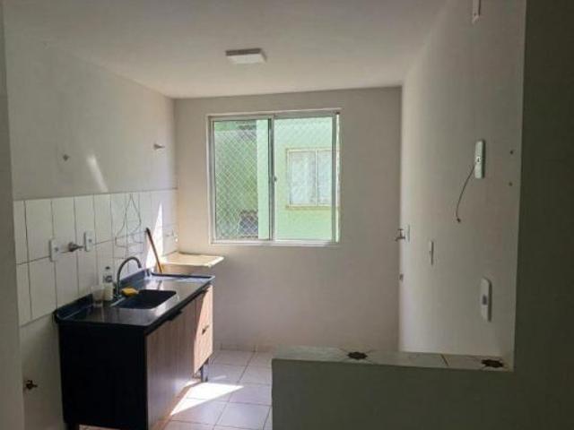 Apartamento para venda em Conjunto Habitacional Engenheiro Otávio Rasi de 44.00m² com 2 Quartos e 1
