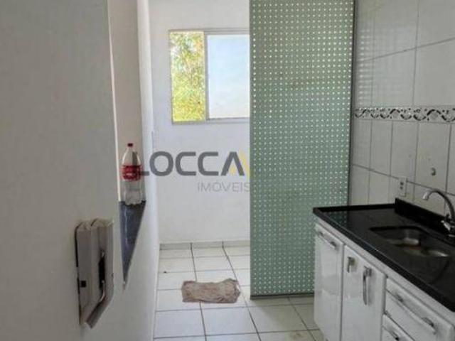 Apartamento para venda em Conjunto Habitacional Jardim Das Palmeiras de 46.00m² com 2 Quartos e 1 Ga