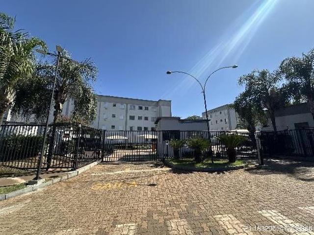 Apartamento para venda em Conjunto Habitacional Jardim Das Palmeiras de 46.00m² com 2 Quartos e 1 Ga