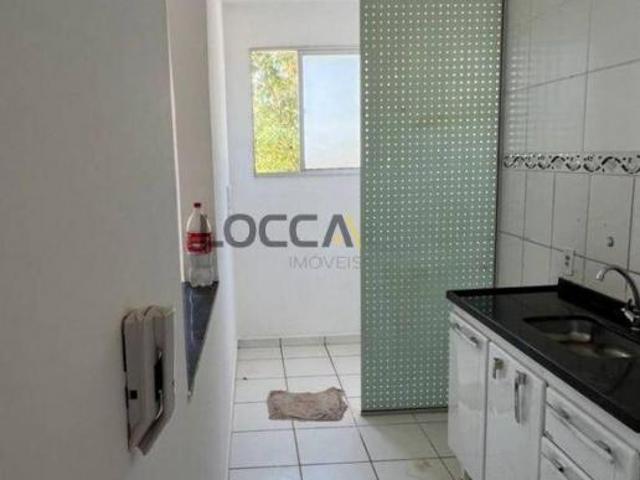 Apartamento para venda em Conjunto Habitacional Jardim Das Palmeiras de 46.00m² com 2 Quartos e 1 Ga