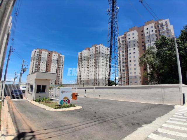 Apartamento para venda em Conjunto Habitacional Júlio De Mesquita Filho em Sorocaba São Paulo de 40.00m² com 2 Quartos e 1 Garagem