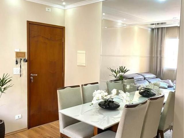 Apartamento para venda em Conjunto Habitacional Júlio De Mesquita Filho em Sorocaba São Paulo de 48.00m² com 2 Quartos e 1 Garagem