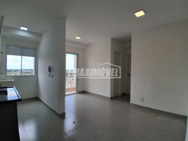 Apartamento para venda em Conjunto Habitacional Júlio De Mesquita Filho em Sorocaba São Paulo de 49.00m² com 2 Quartos, 1 Suíte e 1 Garagem