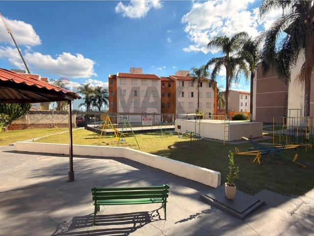 Apartamento para venda em Conjunto Habitacional Júlio De Mesquita Filho em Sorocaba São Paulo de 49.86m² com 2 Quartos e 1 Garagem