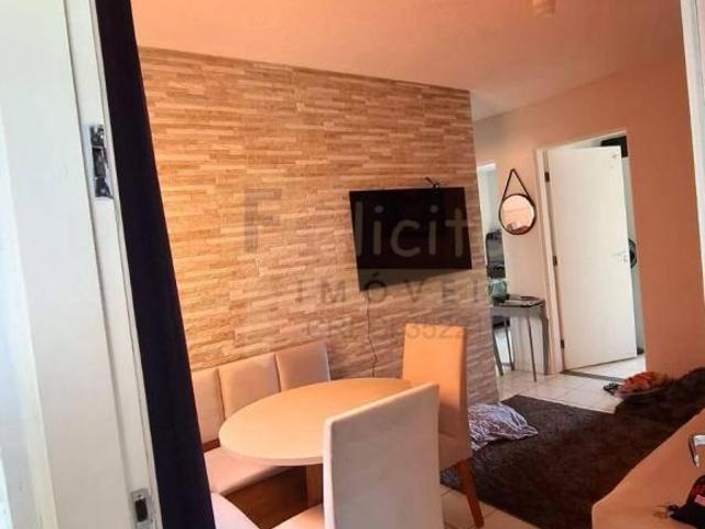 Apartamento para venda em Conjunto Habitacional Mirante Dos Altos de 52.00m² com 2 Quartos e 1 Garag