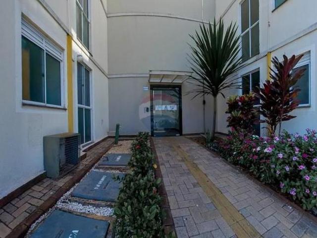 Apartamento para venda em Conjunto Habitacional Narciso Gomes de 39.00m² com 2 Quartos e 1 Garagem