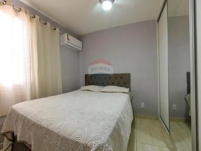 Apartamento para venda em Conjunto Habitacional Narciso Gomes de 45.00m² com 2 Quartos e 1 Garagem