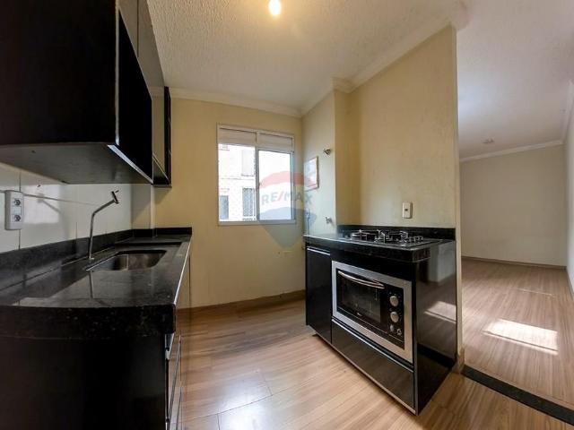Apartamento para venda em Conjunto Habitacional Narciso Gomes em Araras São Paulo de 39.00m² com 2 Quartos e 1 Garagem
