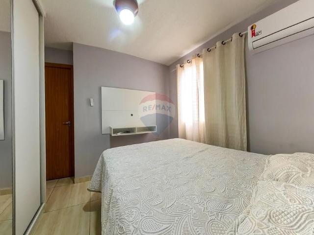 Apartamento para venda em Conjunto Habitacional Narciso Gomes em Araras São Paulo de 45.00m² com 2 Quartos e 1 Garagem