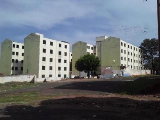 Apartamento para venda em Conjunto Habitacional Paulo Lucio N de 45.00m² com 2 Quartos