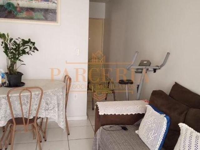 Apartamento para venda em Conjunto Habitacional Pedro Perri de 57.00m² com 2 Quartos e 1 Garagem