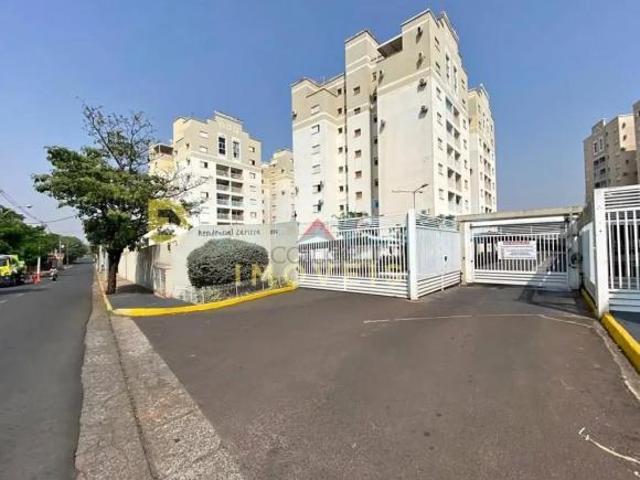 Apartamento para venda em Conjunto Habitacional Pedro Perri de 55.00m² com 2 Quartos, 1 Suite e 1 Ga