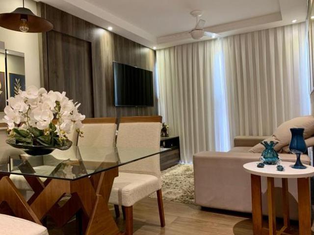 Apartamento para venda em Conjunto Habitacional Pedro Perri de 58.00m² com 2 Quartos