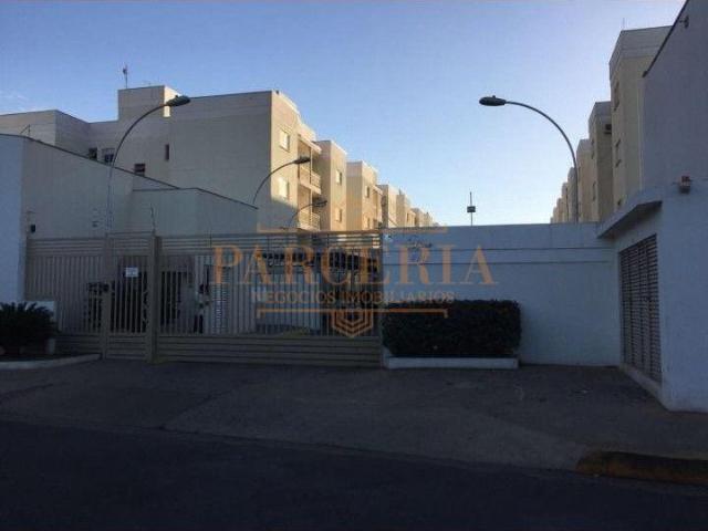 Apartamento para venda em Conjunto Habitacional Pedro Perri em Araçatuba São Paulo de 48.00m² com 2 Quartos e 1 Garagem